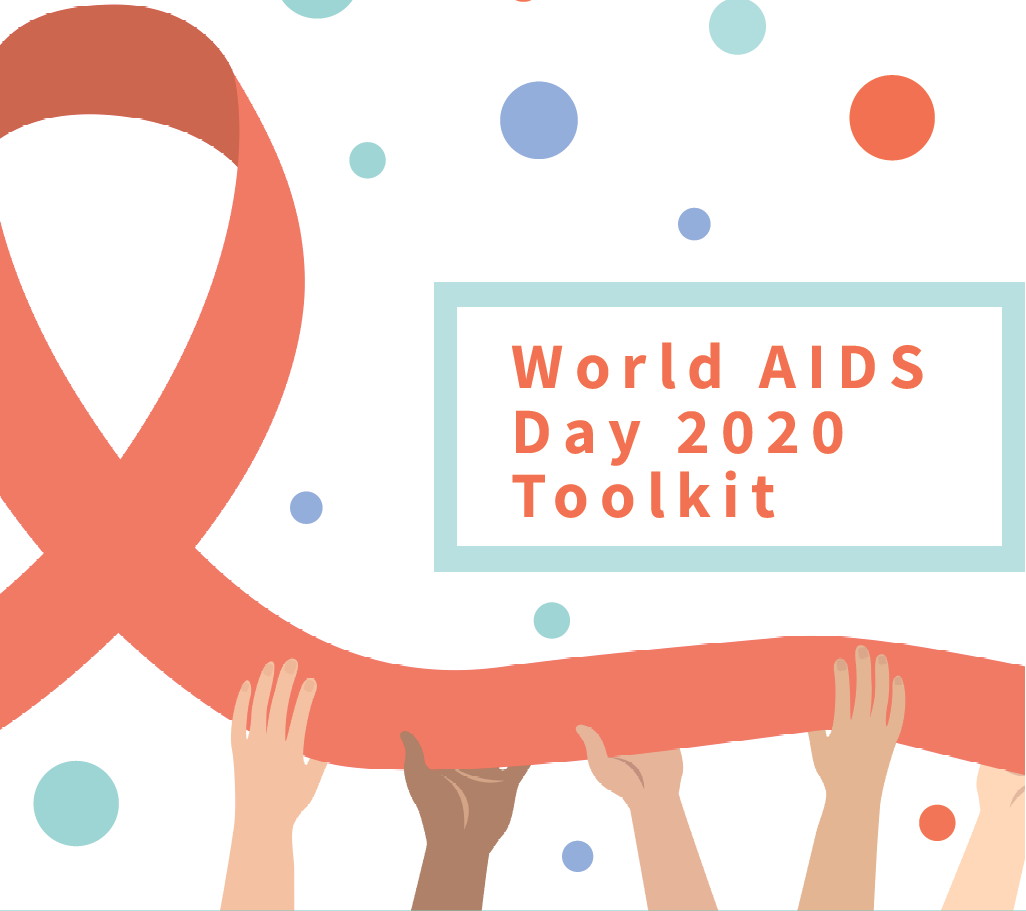 2020 World AIDS Day & Aboriginal AIDS Awareness Week - PAN