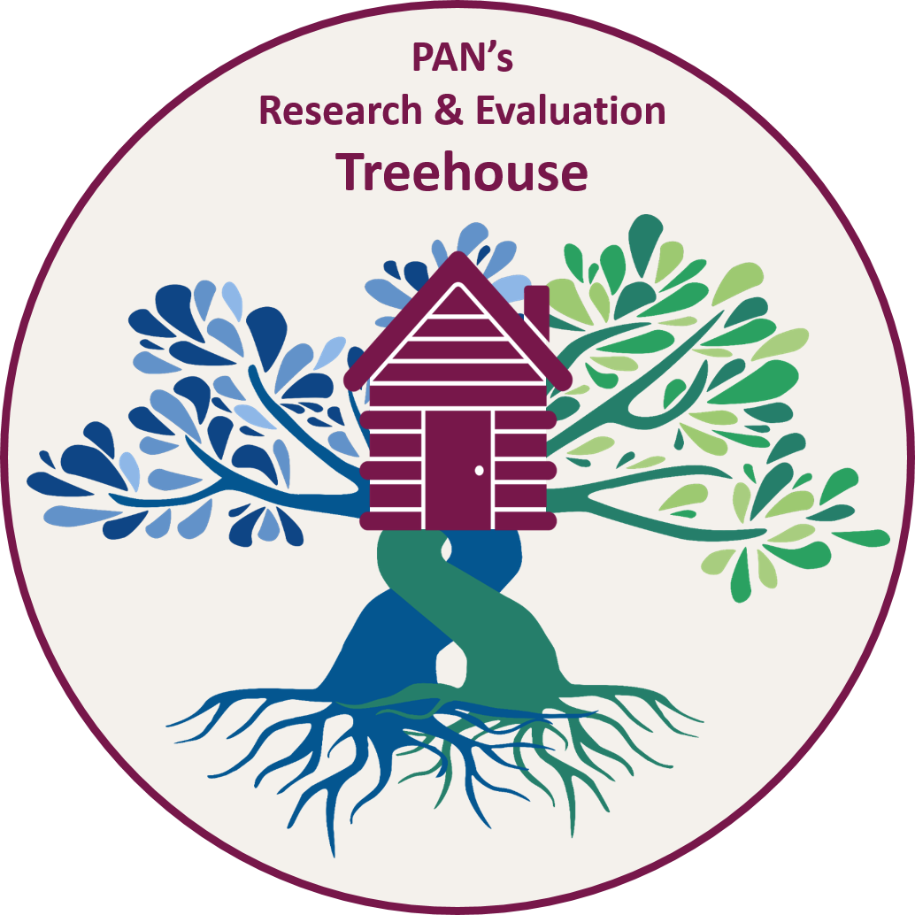 PAN's Research and Evaluation Treehouse - PAN