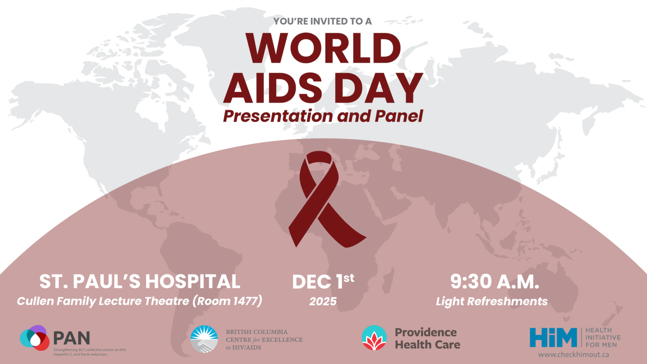 World AIDS Day and Indigenous AIDS Awareness Week; Honouring Leadership ...